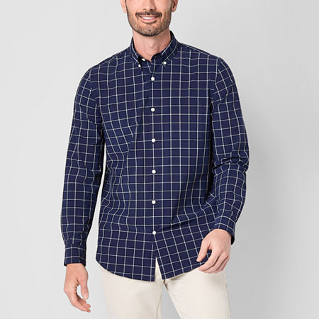 Click here for St. Johns Bay Performance Mens Long Sleeve Classic... prices