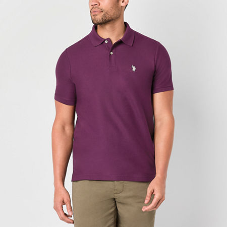 Click here for U.S. Polo Assn. Ultimate Pique Mens Classic Fit Sh... prices