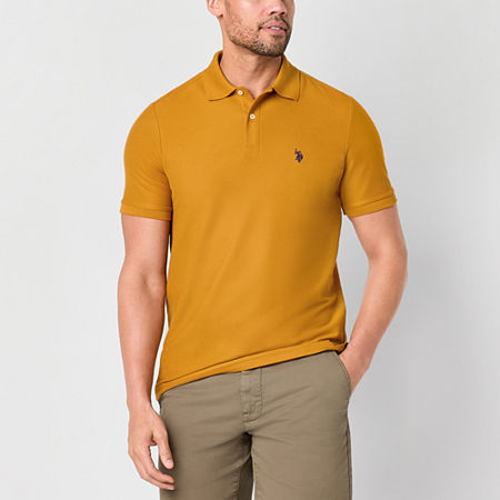 Click here for U.S. Polo Assn. Ultimate Pique Mens Classic Fit Sh... prices