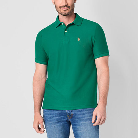 Click here for U.S. Polo Assn. Ultimate Pique Mens Classic Fit Sh... prices