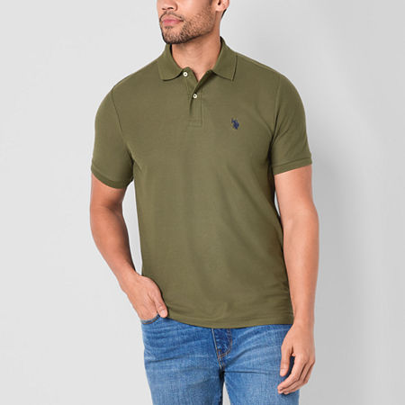Click here for U.S. Polo Assn. Ultimate Pique Mens Classic Fit Sh... prices