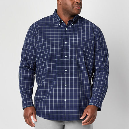 Click here for St. Johns Bay Mens Performance Long Sleeve Classic... prices