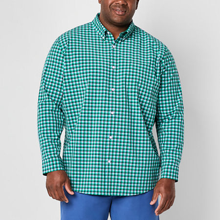 Click here for St. Johns Bay Mens Performance Long Sleeve Classic... prices