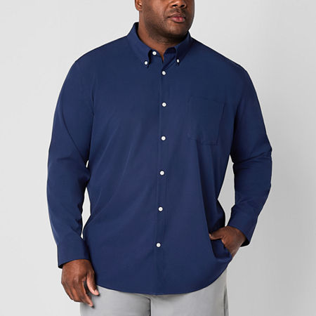 Click here for St. Johns Bay Mens Performance Long Sleeve Classic... prices