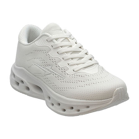 Click here for NSD Cascade Womens Running Shoes  9 Medium  White prices