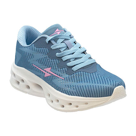 Click here for NSD Cascade Womens Running Shoes  8 Medium  Blue prices