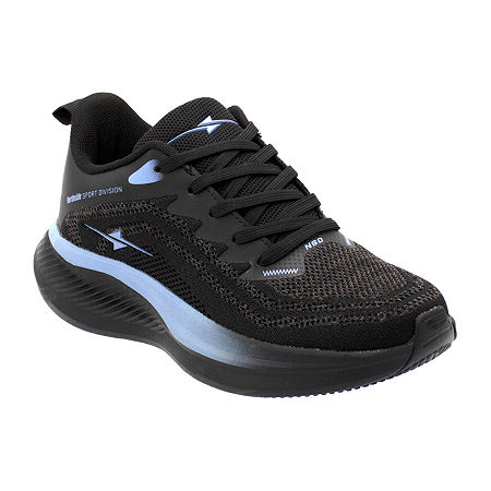 Click here for NSD Dasher Womens Running Shoes  7 1/2 Medium  Bla... prices