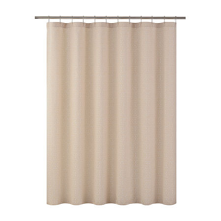Click here for Martex Arcadia Shower Curtain  One Size  Beige prices