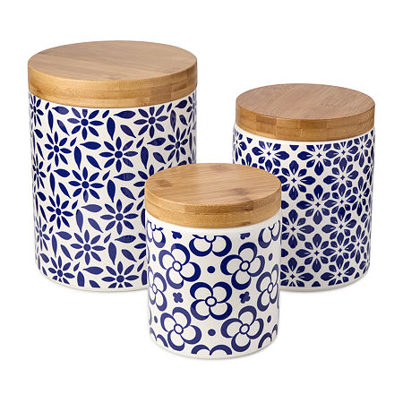 Click here for Certified International Madison 3-pc. Canister  On... prices