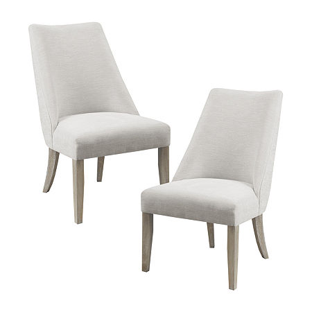 Click here for Martha Stewart Winfield 2-pc. Upholstered Dining C... prices