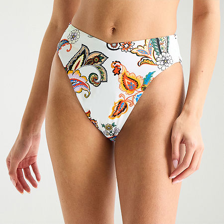 Click here for Mynah Womens Lined Paisley Hipster Bikini Swimsuit... prices