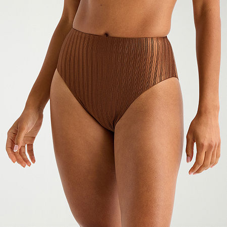 Click here for Mynah Womens Lined High Waist Bikini Swimsuit Bott... prices