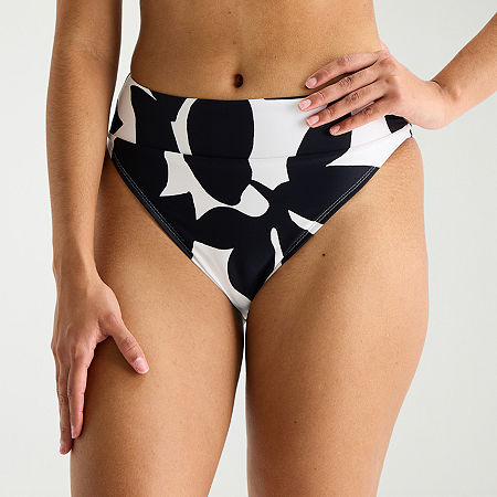 Click here for Mynah Womens Lined Floral High Waist Bikini Swimsu... prices