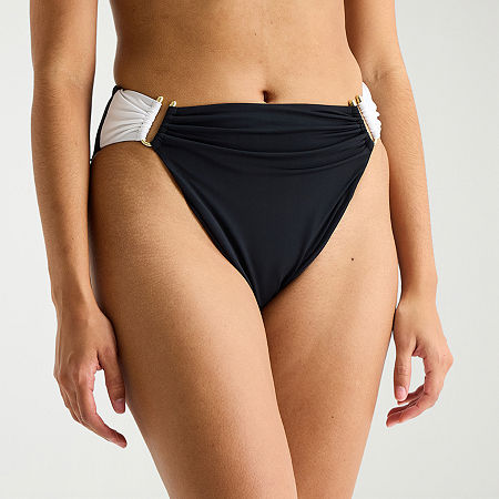 Click here for Mynah Womens Lined High Waist Bikini Swimsuit Bott... prices