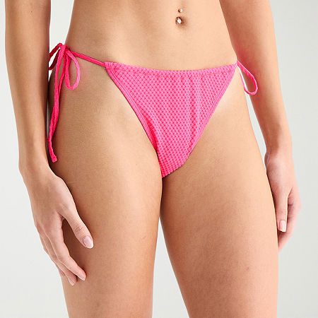 Click here for Arizona Womens Lined Juniors Bikini Swimsuit Botto... prices