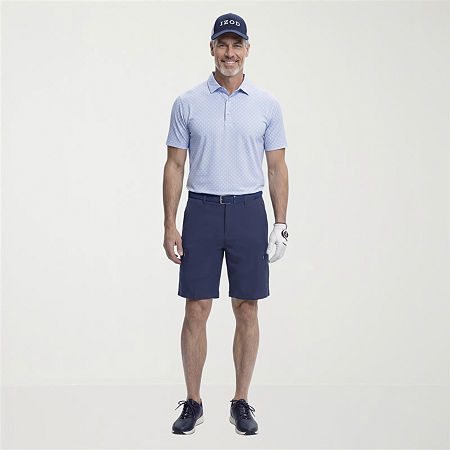Click here for IZOD Swingflex Mens 9 1/2 Stretch Fabric Quick Dry... prices