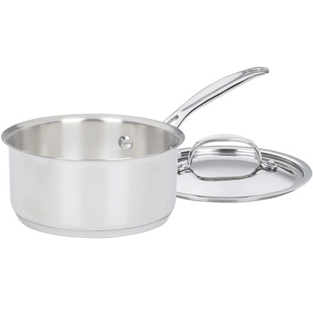 Click here for Cuisinart 1Â½-qt. Stainless Steel Sauce Pan  One S... prices