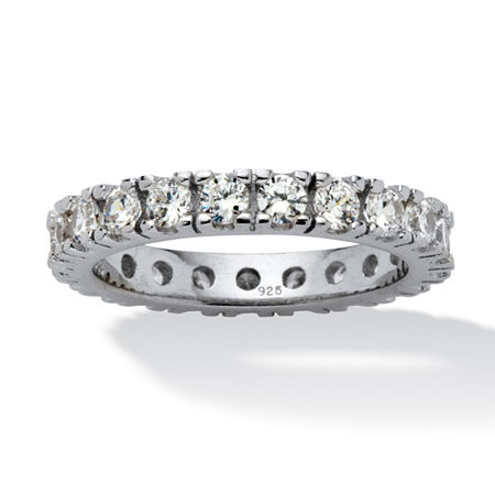 Click here for DiamonArt 3.5MM 2 CT. T.W. White Cubic Zirconia St... prices
