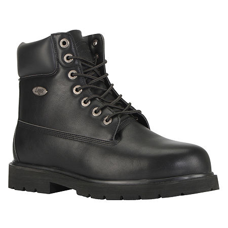 Click here for Lugz Mens Drifter 6 Steel Toe Water Resistant Slip... prices