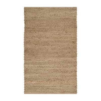 Safavieh Benjamin Solid Rug, Color: Natural - JCPenney