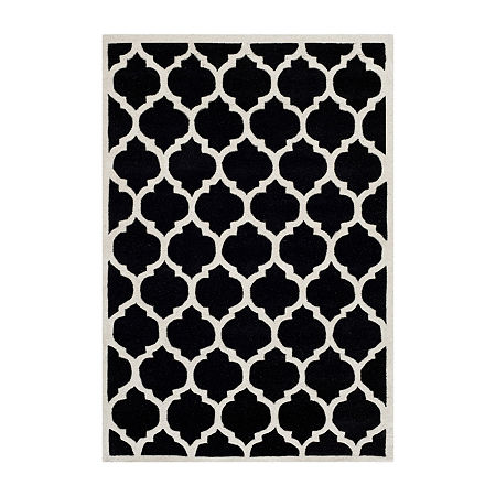 Click here for Safavieh Connor Geometric Hand Tufted Wool Rug  On... prices