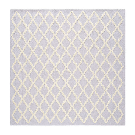 Click here for Safavieh Blake Geometric Hand-Tufted Wool Rug  One... prices