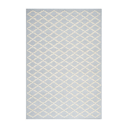 Click here for Safavieh Blake Geometric Hand-Tufted Wool Rug  One... prices
