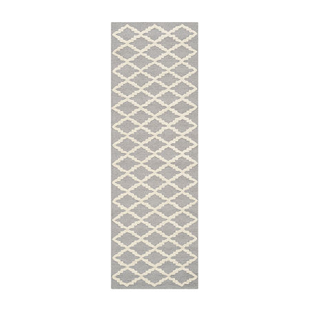 Click here for Safavieh Blake Geometric Hand-Tufted Wool Rug  One... prices