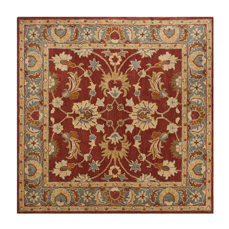 Click here for Safavieh Heritage Collection Noelle Oriental Squar... prices