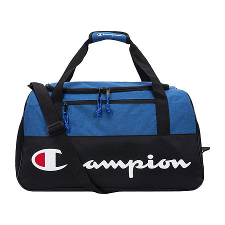 Click here for Champion Utility Medium Duffel Bag  One Size  Blue prices