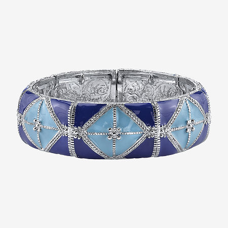 Click here for 1928 Womens Stretch Bracelet  One Size  Blue prices