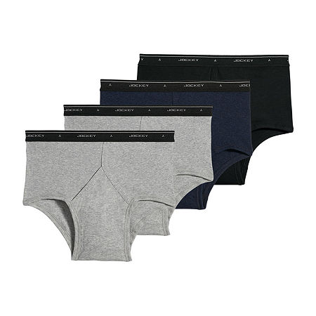 Click here for Jockey Classics Full-Rise Mens 4 Pack Briefs  36... prices