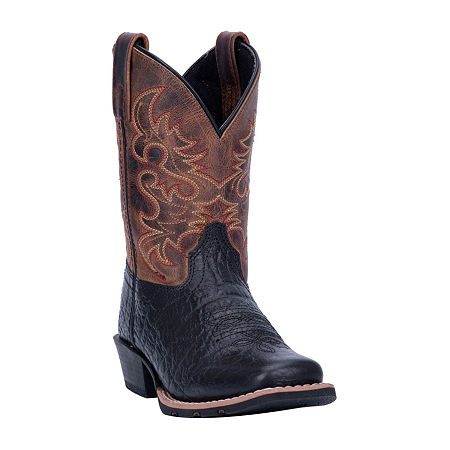 Click here for Dan Post Little & Big Kid Boys Little River Stacke... prices