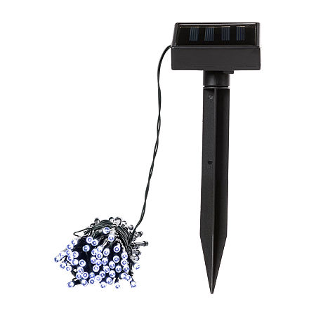 Click here for Glitzhome 38.6 Solar With 100 Leds String Lights... prices