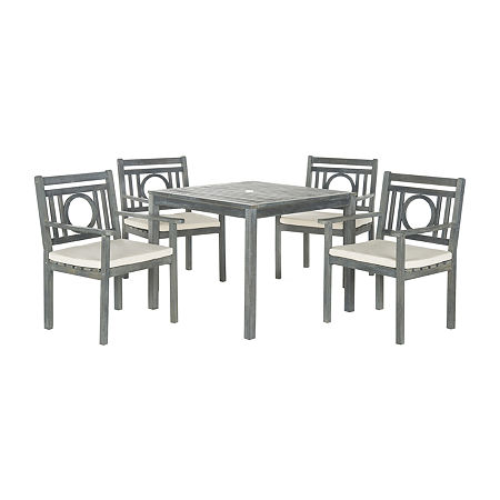 Click here for Montclair 5-pc. Square Dining Set  One Size  Gray prices