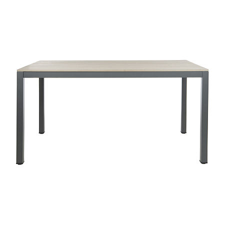 Click here for Safavieh Beldan Outdoor Dining Table prices