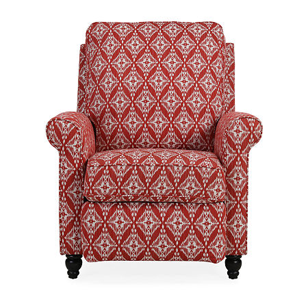 Click here for ProLounger Sheahan Transitional Roll-Arm Push Back... prices