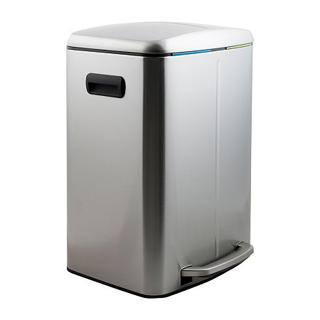 Click here for Organize It All Recycle Bin  One Size  Silver prices