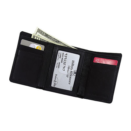 Click here for Status Rfid Trifold Mens RFID Blocking Trifold Wal... prices