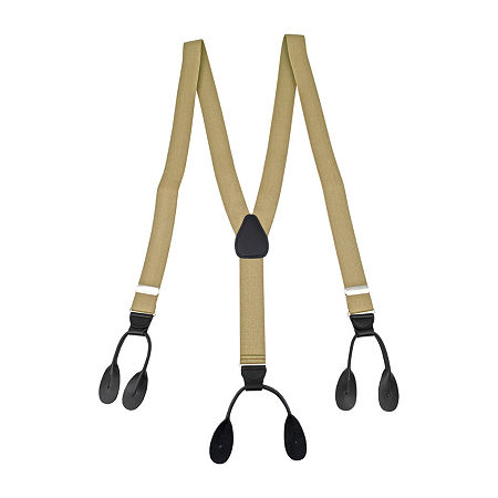 Click here for Status XL Button End 1 1/4 Suspender  54  Beige prices