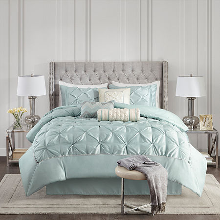 Click here for Madison Park Wilma 7-Pc. Comforter Set  Queen - Se... prices