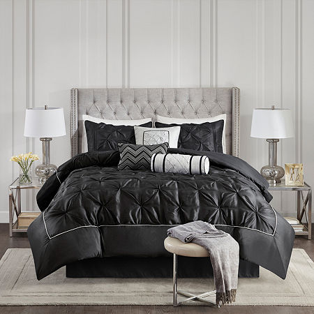 Click here for Madison Park Wilma 7-Pc. Comforter Set  California... prices
