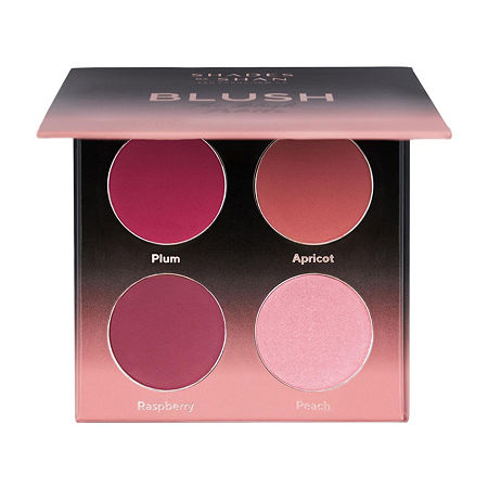 Click here for Shades By Shan The Blush Palette  One Size  Multip... prices