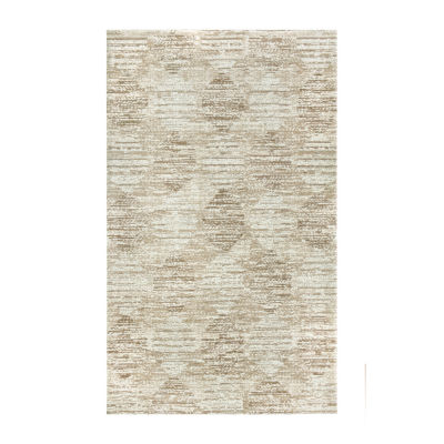 Fieldcrest Camden Tapestry Machine Made 27"X45" Indoor Rectangular ...