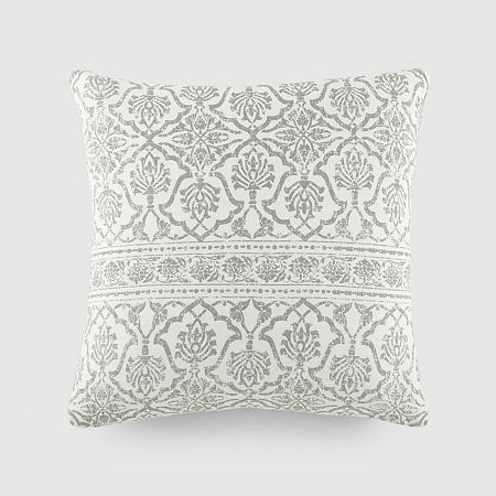 Click here for ienjoy Home Damask Printed Decorative Pillow  20 x... prices