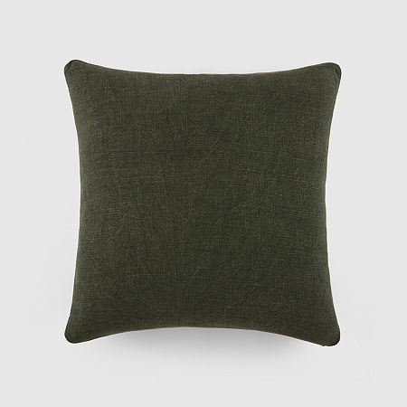 Click here for ienjoy Home Washed and Distressed Decorative Pillo... prices