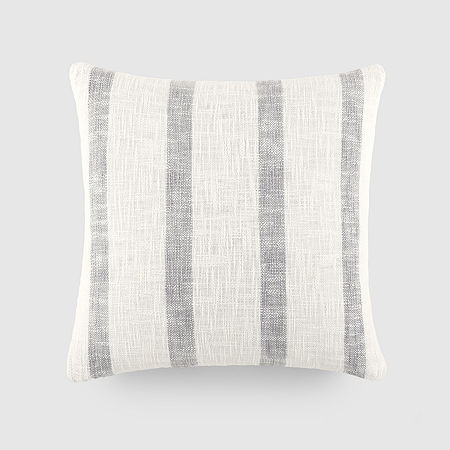 Click here for ienjoy Home Striped Yarn Dyed Decorative Pillow  2... prices