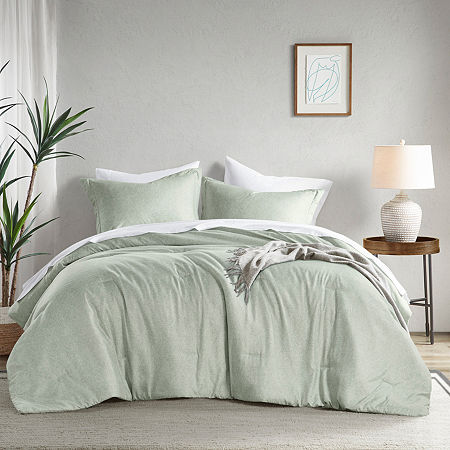 Click here for 510 Design Camden Chambray Print Midweight Comfort... prices