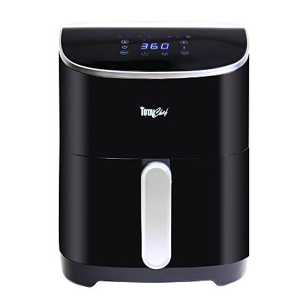 Click here for Total Chef Digital Air Fryer  5 Qt Touch Controls... prices