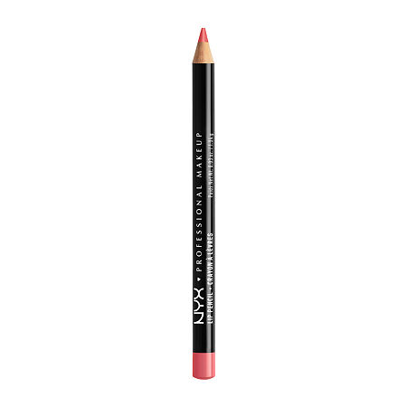 NYX Professional Makeup Slim Lip Pencil  One Size  Red